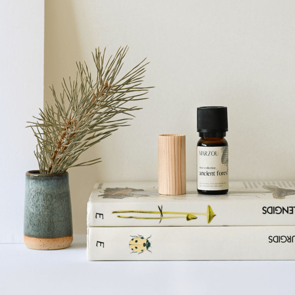 Ancient Forest Diffuser Set — Groeikruid