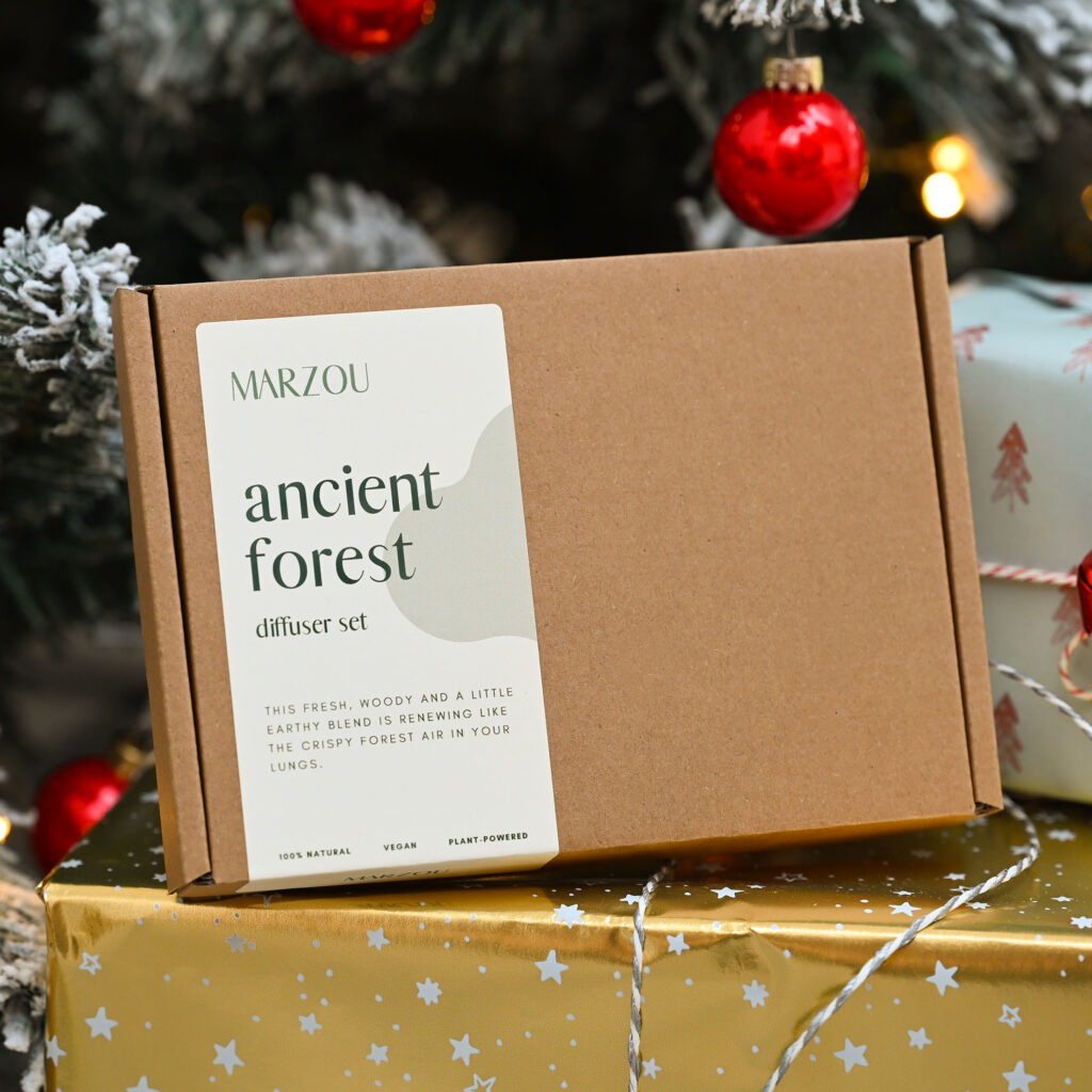 Ancient Forest Diffuser Set — Groeikruid