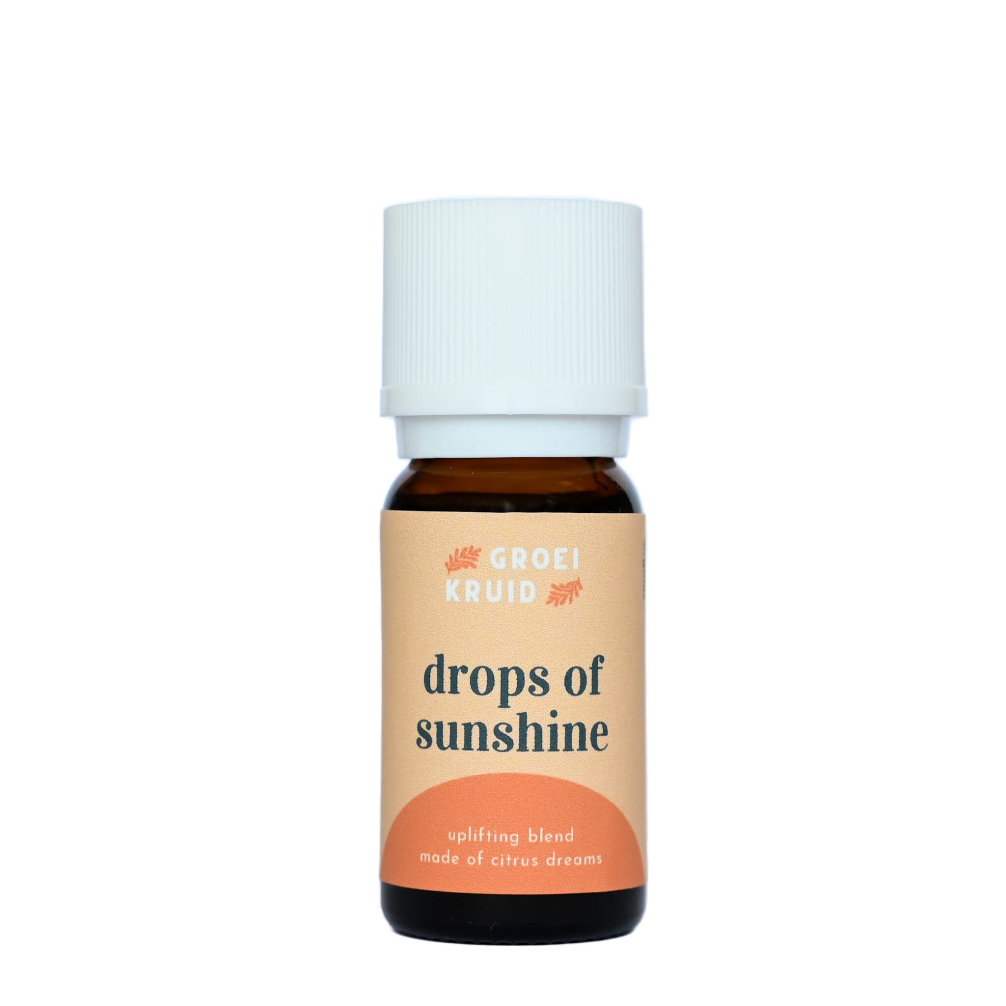 Drops of Sunshine - Diffuser Blend — Groeikruid