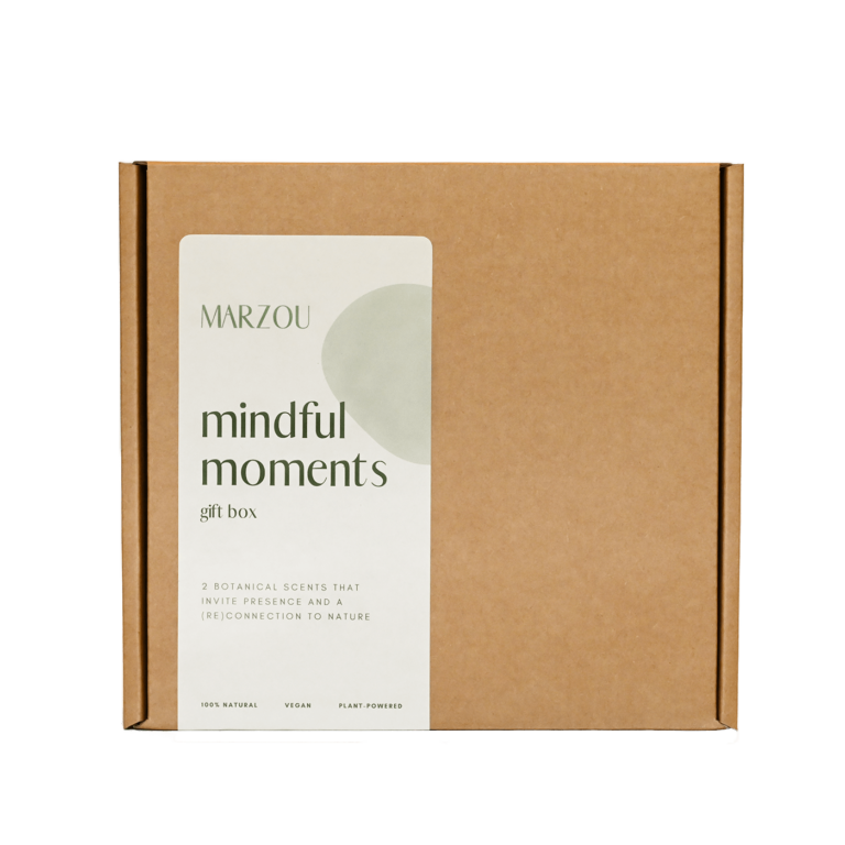 Mindful Moments Gift Box — Groeikruid